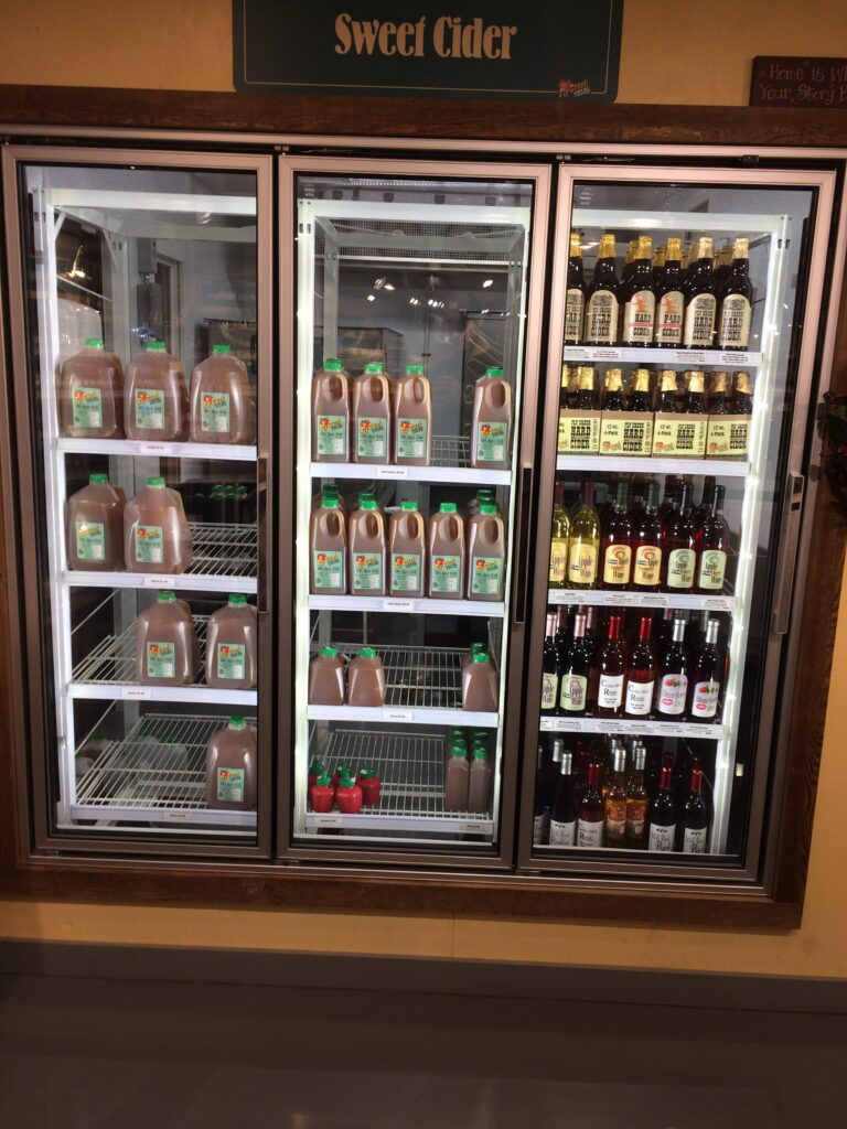 Walk-in Coolers/Freezers – Osterhoudt Refrigeration